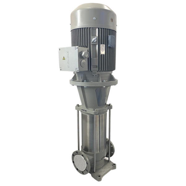 EMH Marine Multistage Centrifugal Pumps - Marine Pump Works