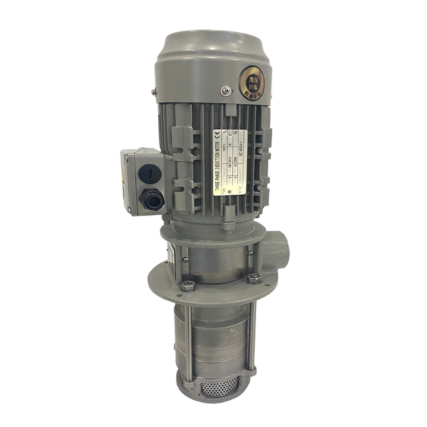 PAH High Pressure Water Pumps - Marine Pump Works